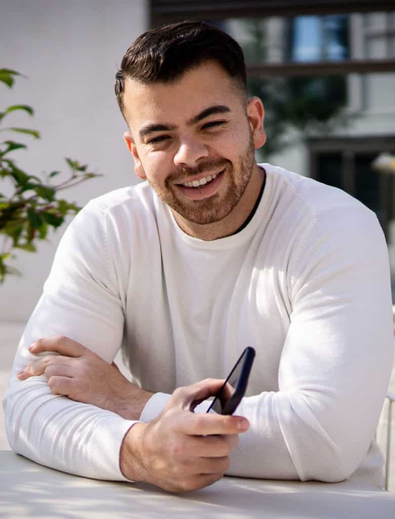 Über uns » Marco Wölfel